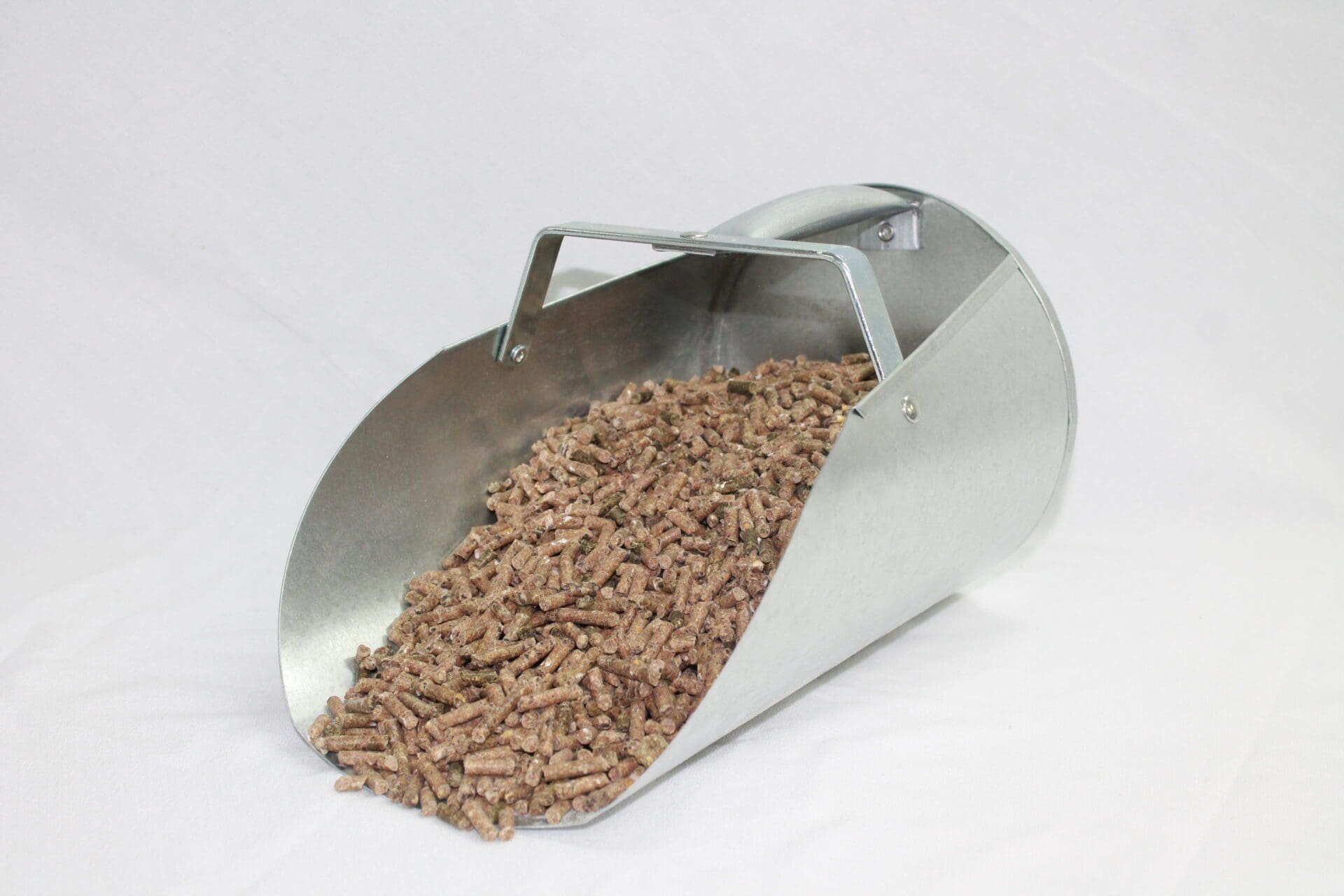 12% ALL STOCK PELLET