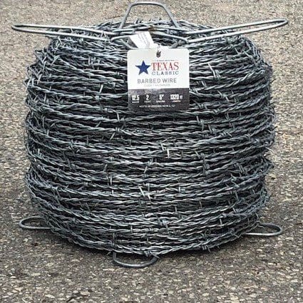 BARB WIRE TEXAS CLASSIC 12 1/2