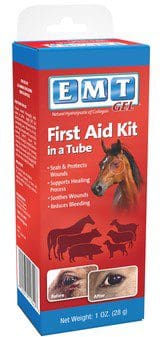 EMT Gel Wound Care 1oz