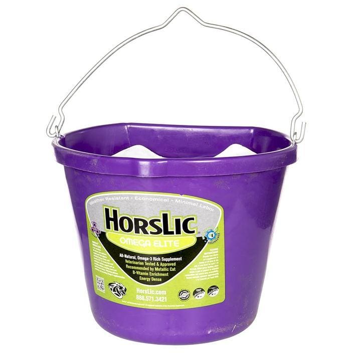 HORSLIC OMEGA ELITE CLARIFLY TUB 40#