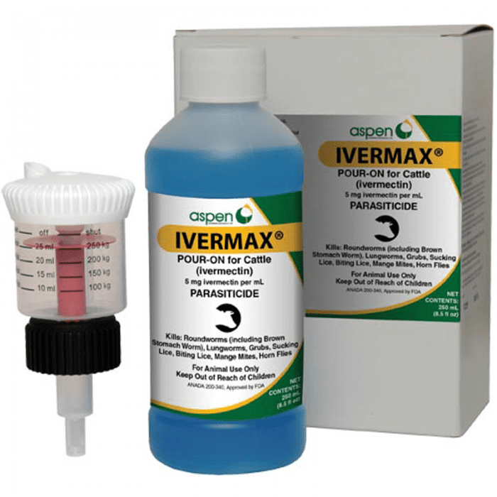 IVERMAX POUR ON 250ml