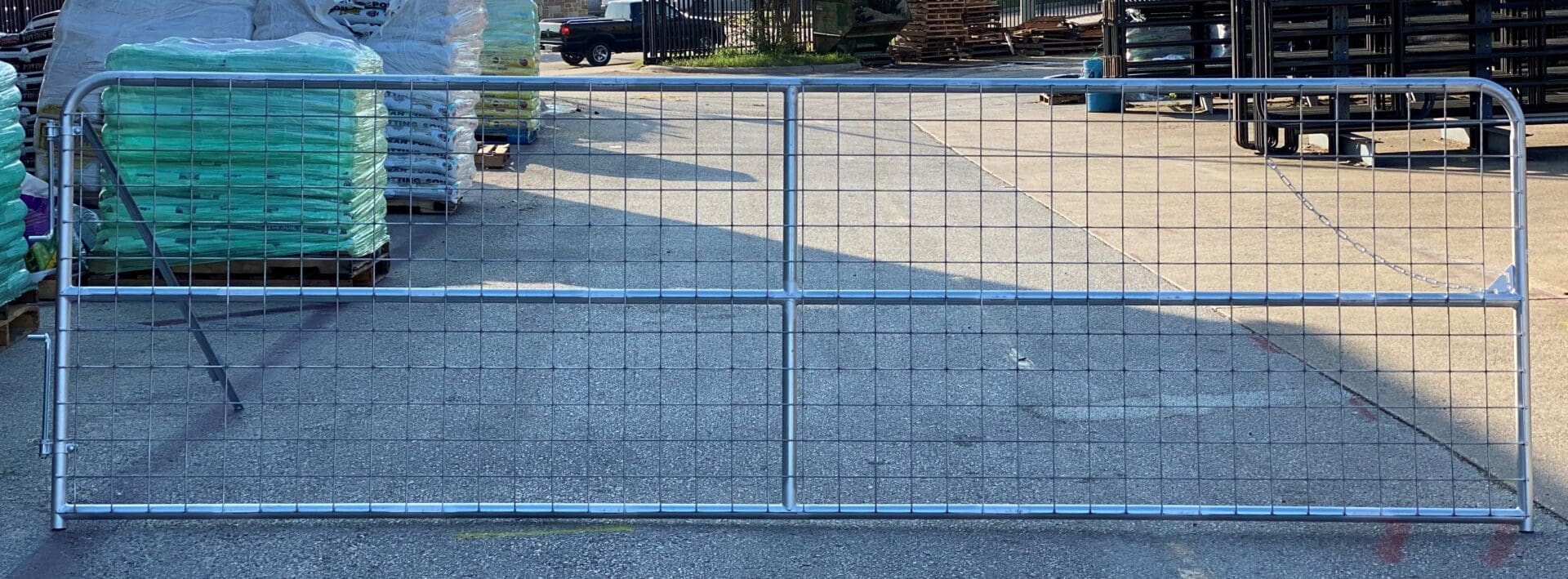 PASTUREMASTER 14′ GATE w/4X4 WIRE