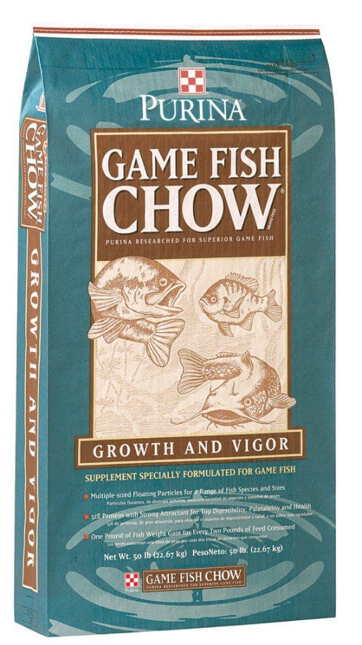 Purina Game Fish Chow