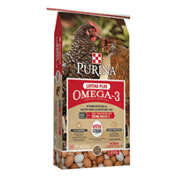 Purina Layena Plus Omega3 Pellet
