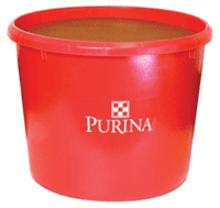 Purina W&R Hi-Mag Mineral Tub