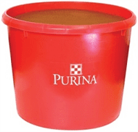 Purina W&R Mineral Tub w/Clarifly 225#