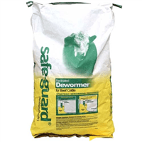 Safeguard Dewormer Cubes