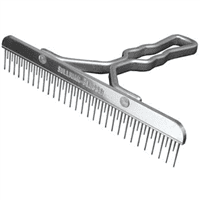 SCOTCH COMB 9″ FLUFFER ALUMINUM HANDLE