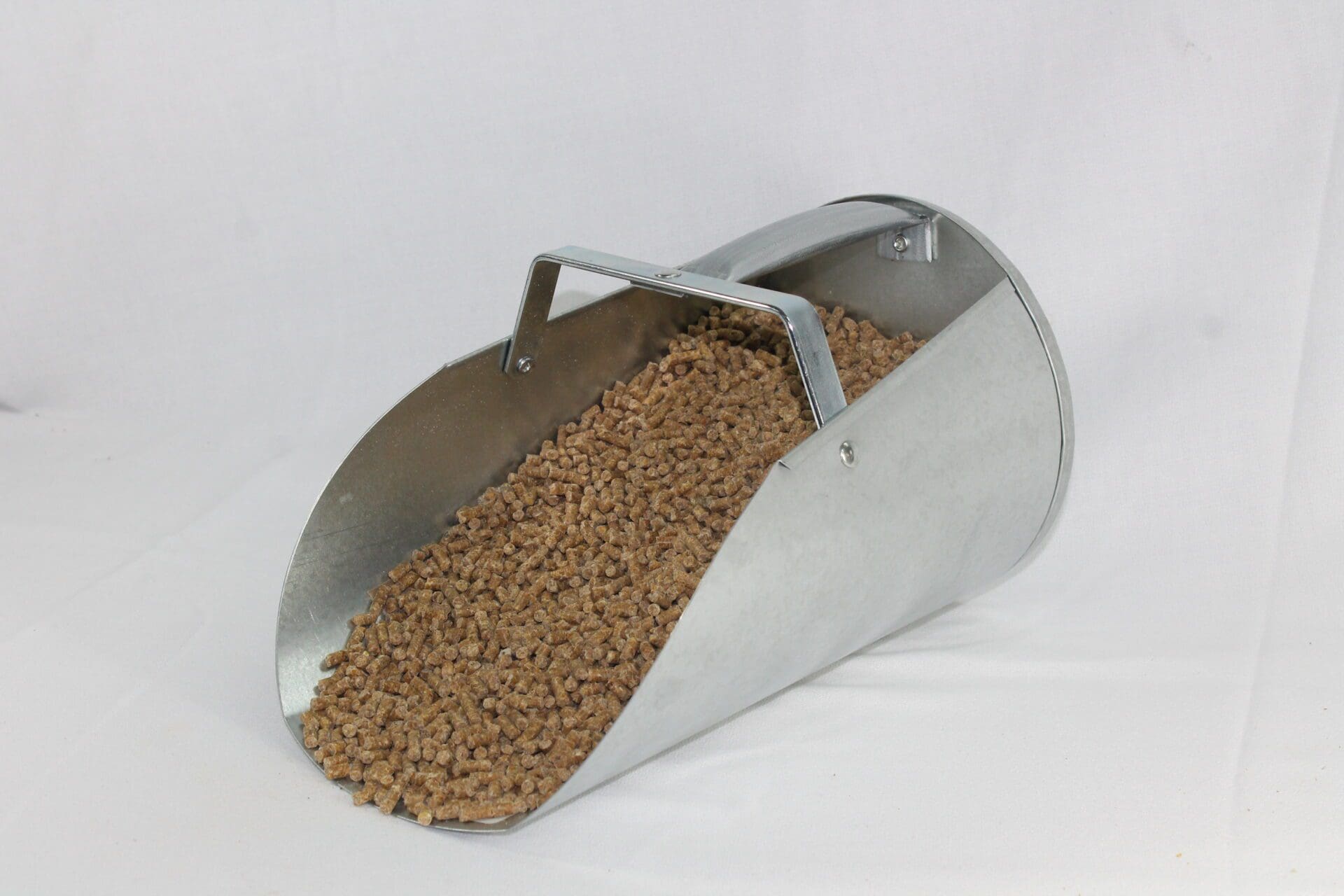 SHOW BROILER FINISHER PELLET