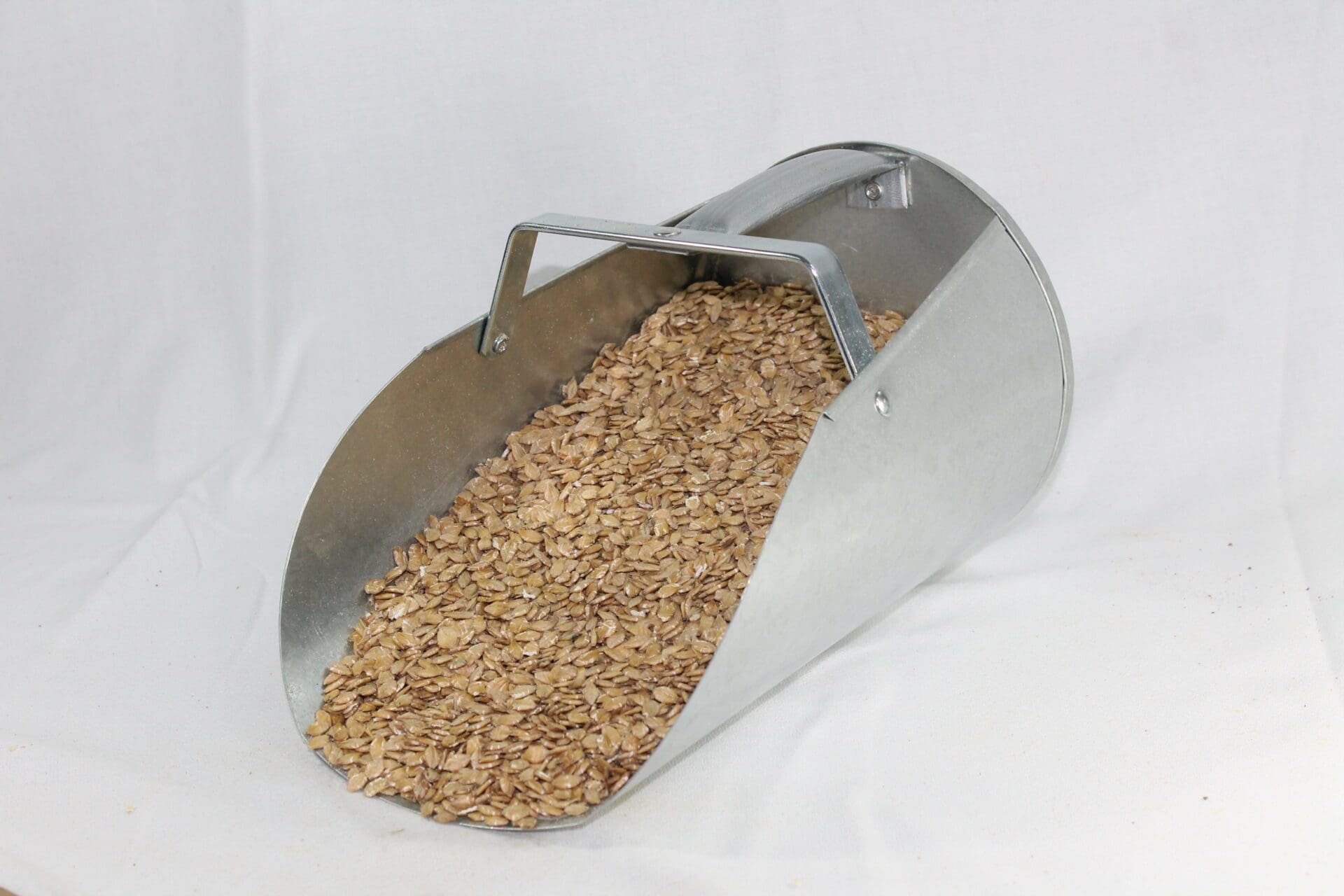 STEAM CRIMPED BARLEY