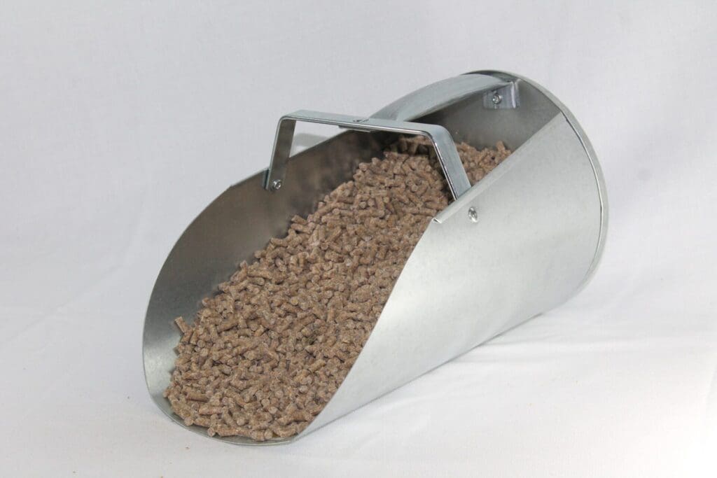 16% SWINE GROWER PELLET