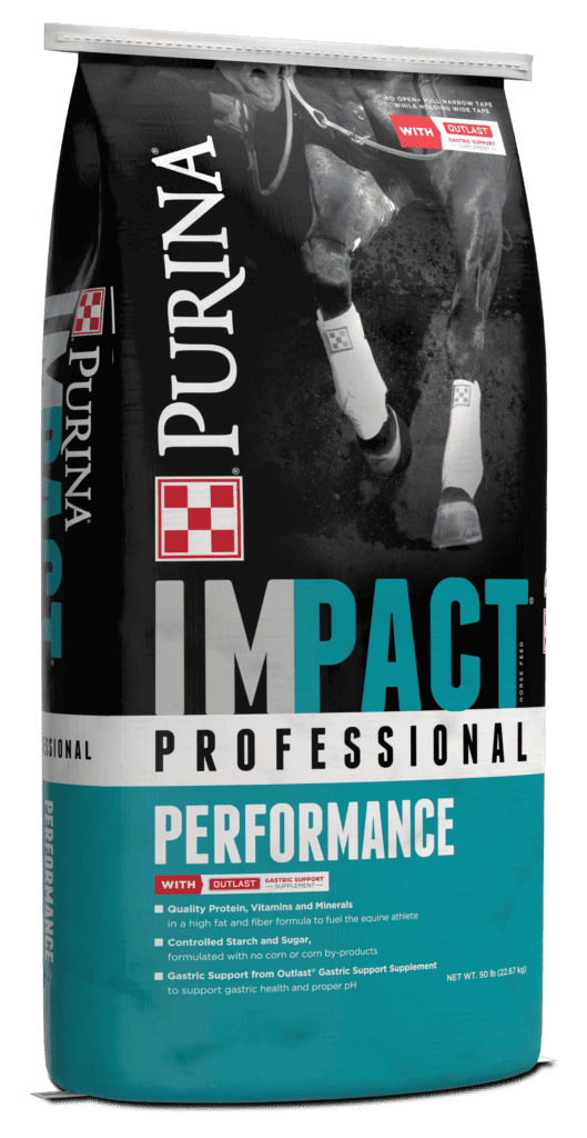 PURINA IMPACT PRO PERFORMANCE