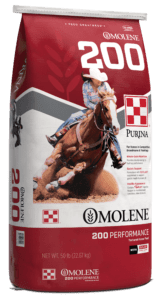 Purina Omolene 200 Performance