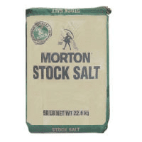 STOCK SALT