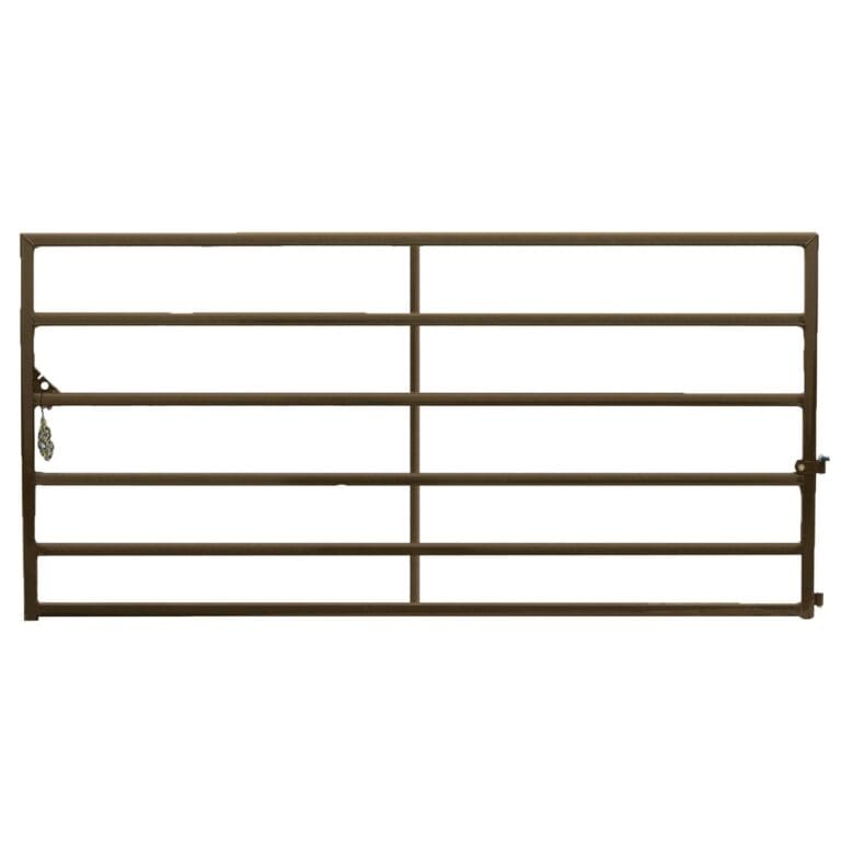 PRIEFERT D-GATE 10′