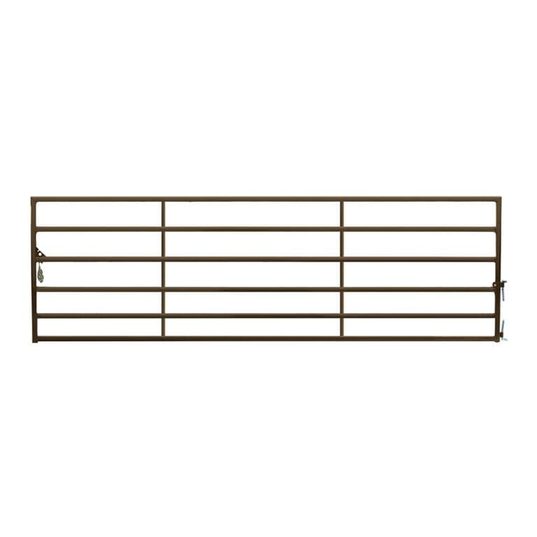 PRIEFERT D-GATE 16′