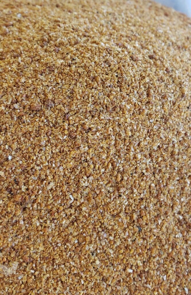 DRIED DISTILLERS GRAIN