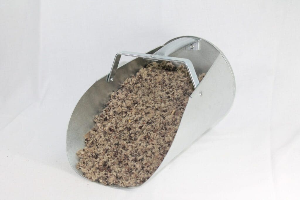 COTTONSEED HULL 40# BAG