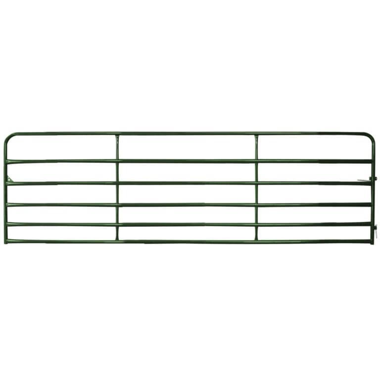 PRIEFERT ECONOMY GATE 16′ RED