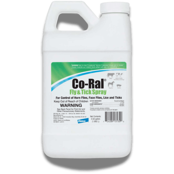 Co-Ral Fly and Tick Spray