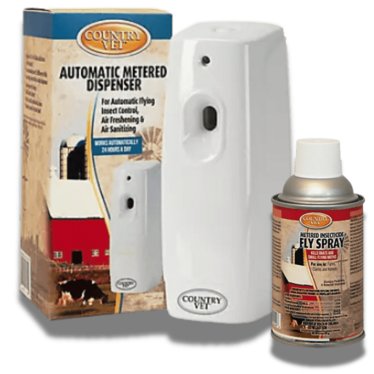 Metered Insecticide Fly Spray