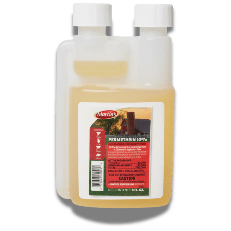 Permethrin 10%