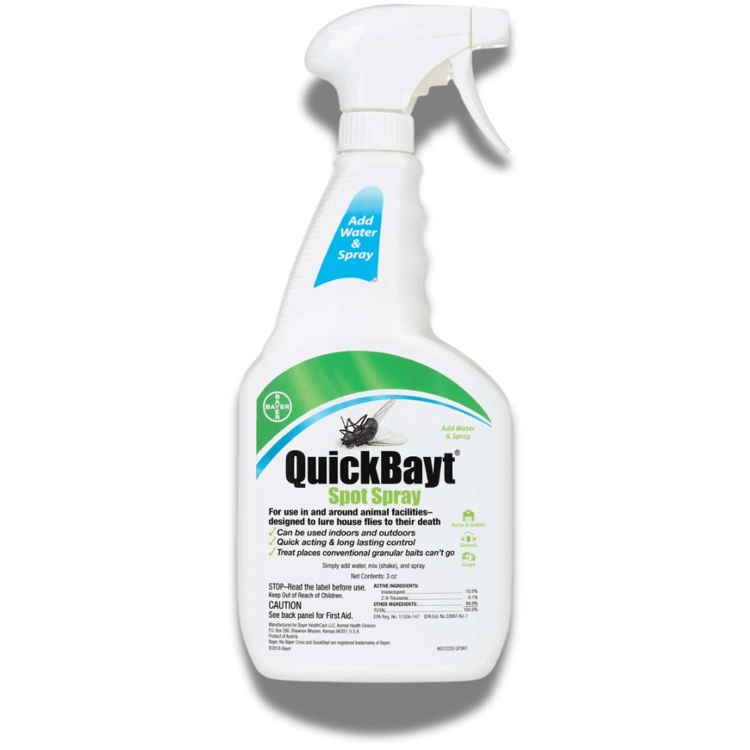 QuickBayt Spot Spray