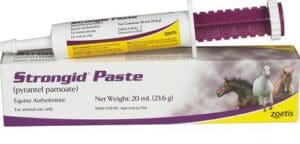 Strongid-P Paste Worrmer
